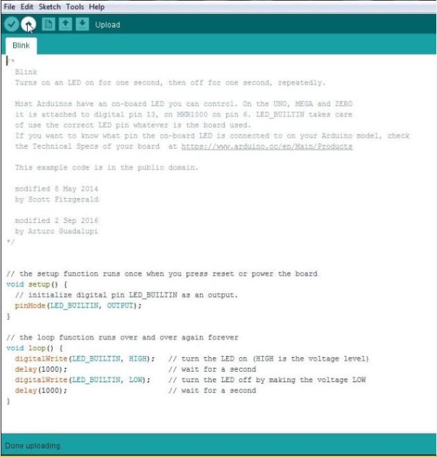 Arduino Uno Ile Arduino Pro Mini Programlama