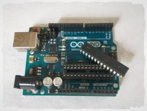 Arduino Uno Ile Arduino Pro Mini Programlama
