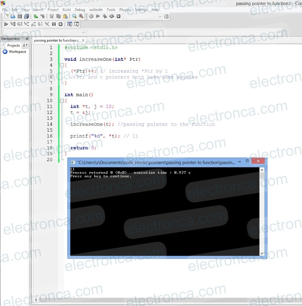 9 Pointers In C Programming