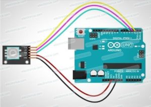 What is KY-040 Rotary Encoder Module & How to Use It ? - electronca.com
