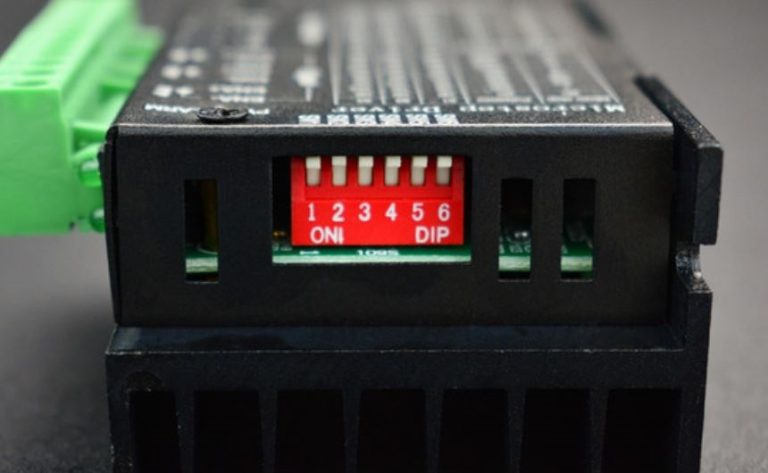 TB6600 Stepper Motor Driver - electronca.com